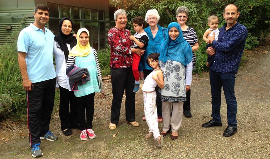 About BASP - Brigidine Asylum Seekers Project (BASP)